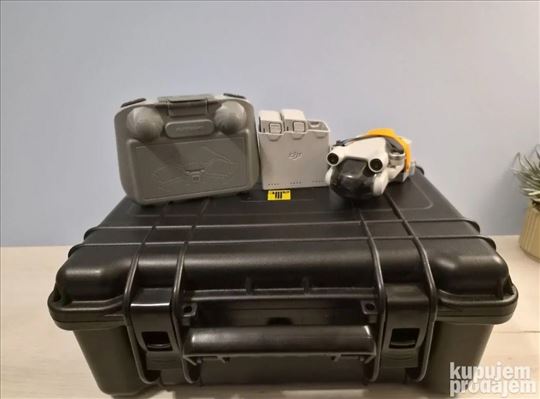 Dji Mini 3 Pro Fly More Combo