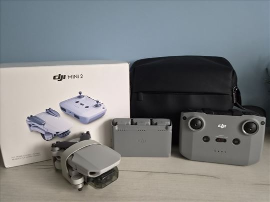 Dji Mini 2 Fly More Combo / KAO NOVO