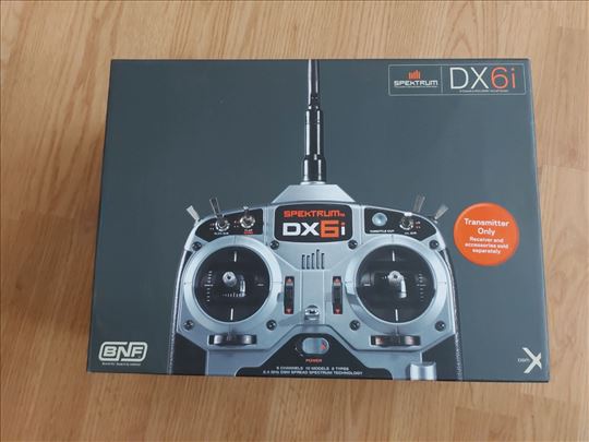 Spektrum DX6i