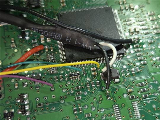 BCM2 Repair & Restoration