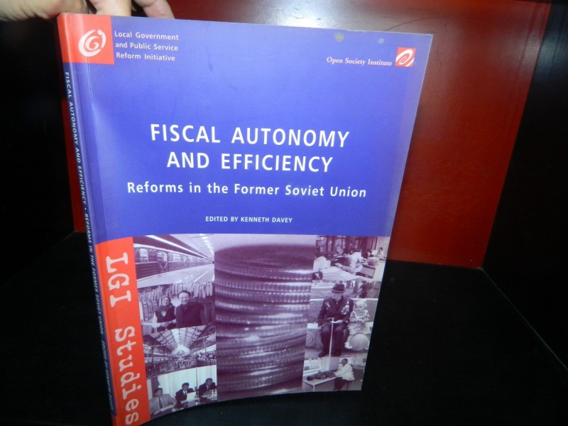 Fiskalna autonomija i efikasnost: Reforme SSSR