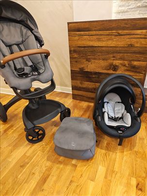 STOKKE Xplory X Kolica - Modern Gray