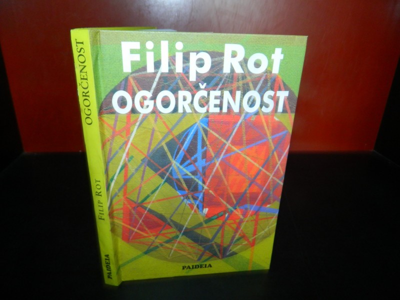 Ogorčenost, Filip Rot PAIDEIA, SVE 10d