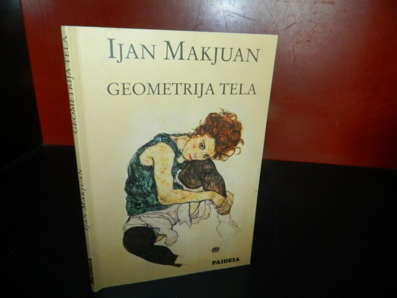 Geometrija tela, Ijan Makjuan PAIDEIA, SVE 10d