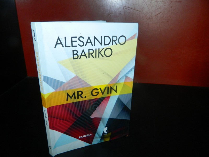 Mr. Gvin, Alesandro Bariko SVE ZA 10d