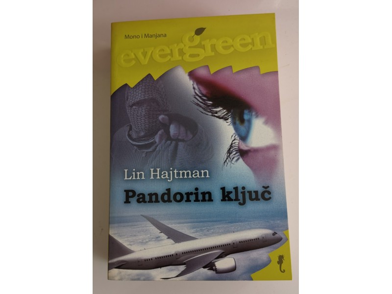 Lin Hajtman - Pandorin ključ