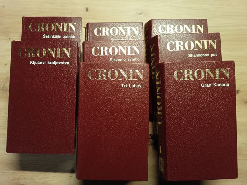 KRONIN KOMPLET