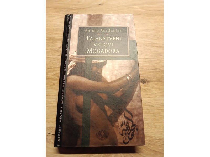TAJANSTVENI VRTOVI MOGADORA