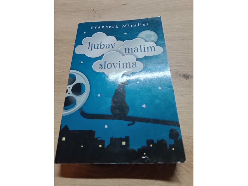LJUBAV MALIM SLOVIMA