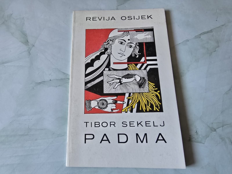 PADMA - TIBOR SEKELJ
