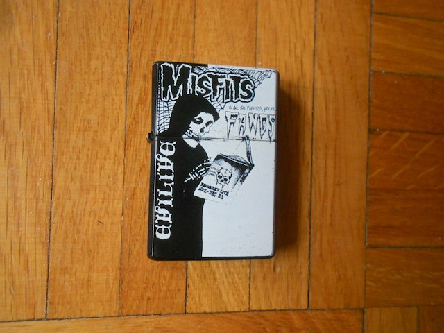 upaljac, MISFITS