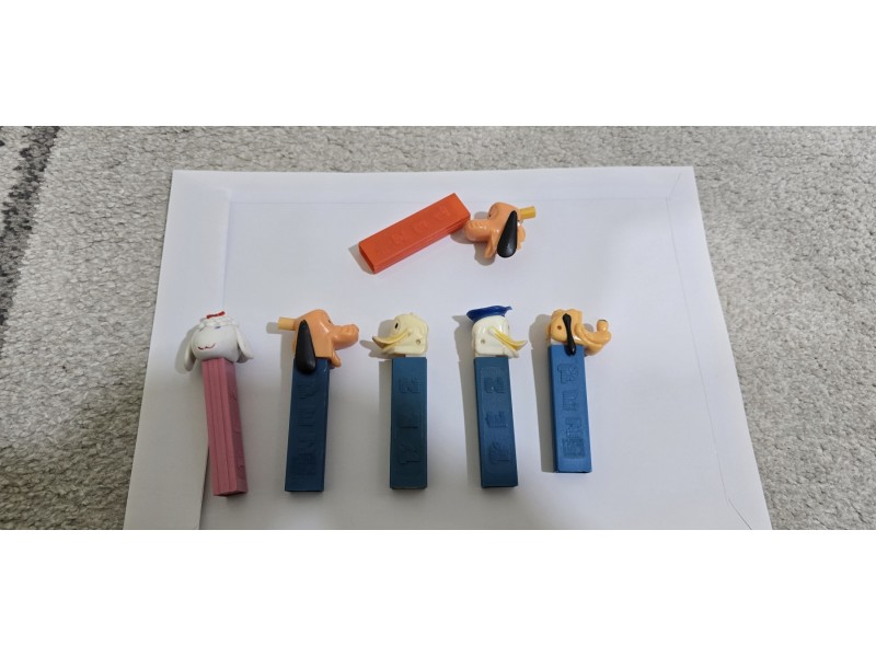 Pez figure Jugoslavija 3.942.683