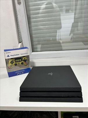 Sony Playstation 4 Pro Cipovana