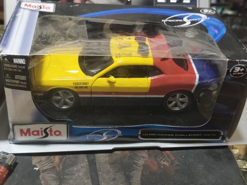 Dodge 1:24