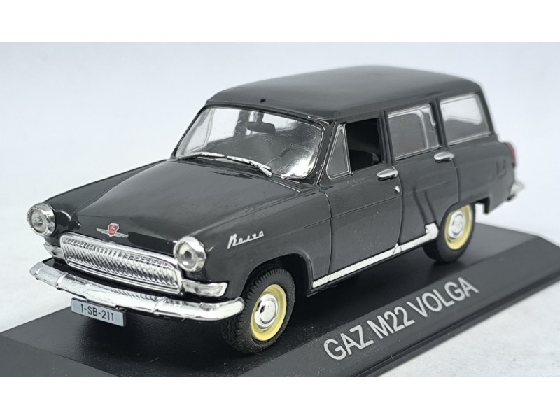 GAZ M22 Volga