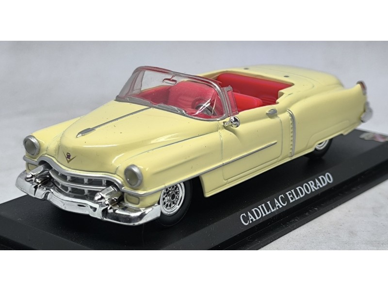 Cadillac Eldorado Cabriolet iz 1953. godine