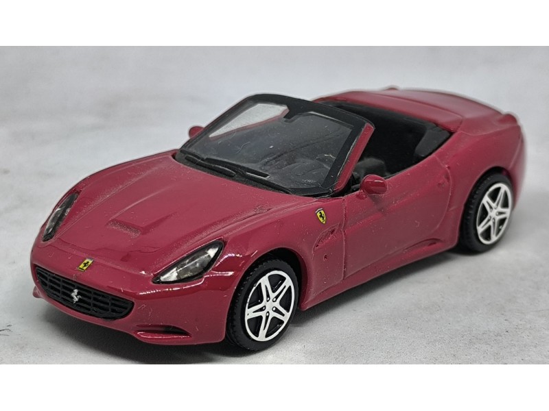 Ferrari California Convertible