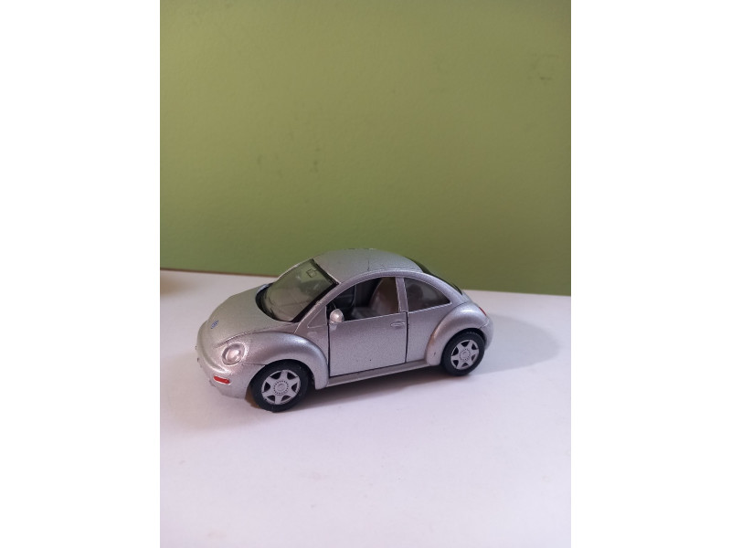 Maisto Volkswagen New Beetle (Nova Buba)), 1:37
