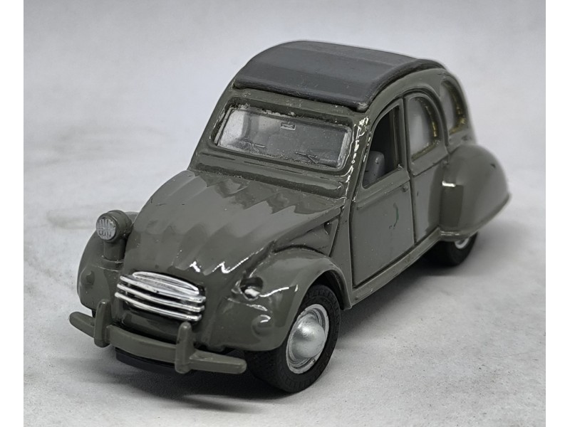 Citroën 2CV Spaček