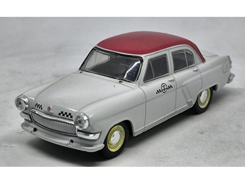 Volga GAZ-21T Taxi