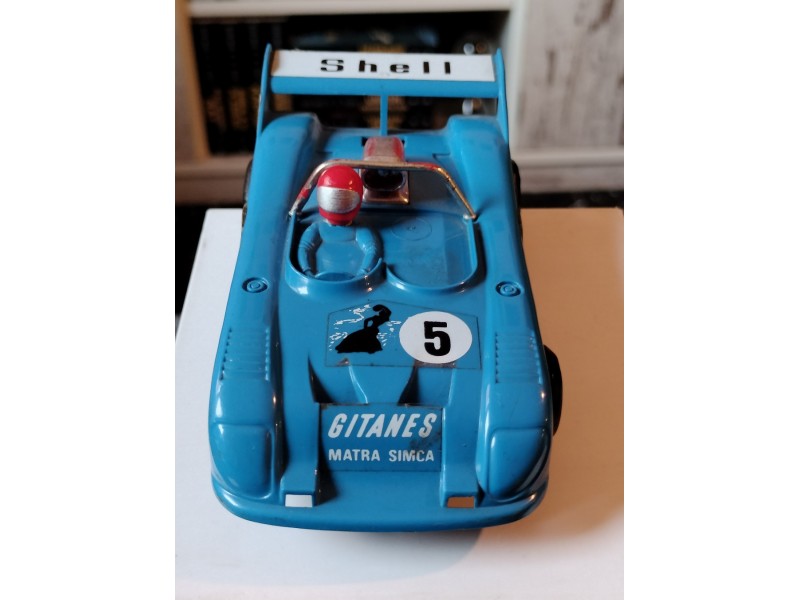 Stari autić FORMULA SHELL