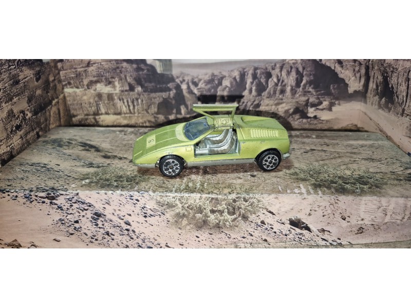 Polistil No.E16 Mercedes-Benz C111 1:43