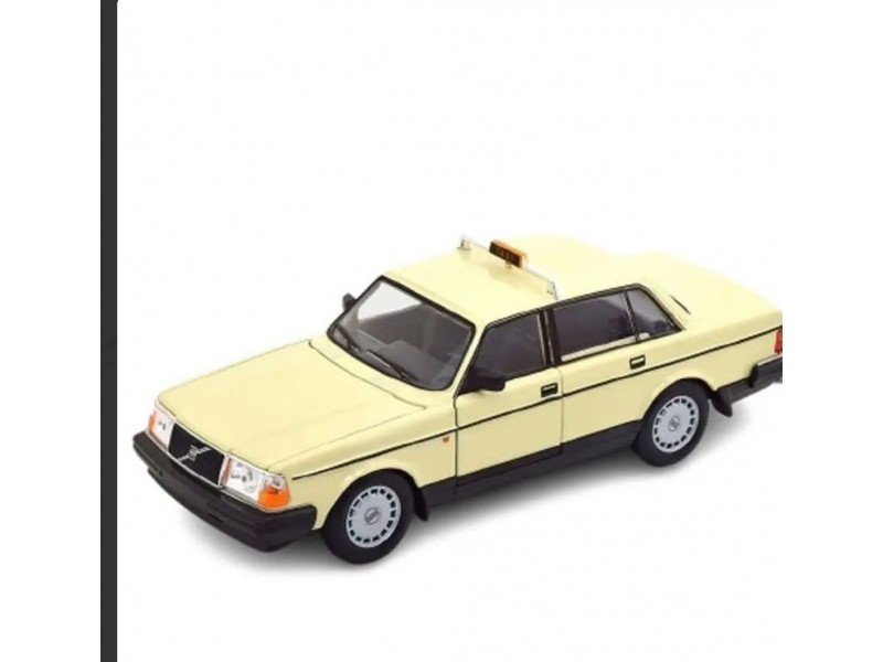Welly auto Volvo