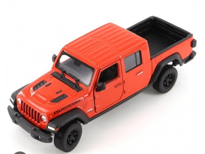 Welly automobil Jep Gladijator Rubicon yPick Up