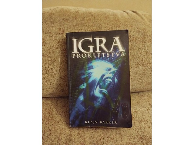 IGRA PROKLETSTVA - KLAJV BARKER