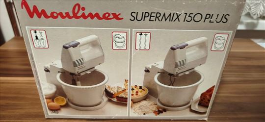 Mikser Moulinex Supermix 150 Plus