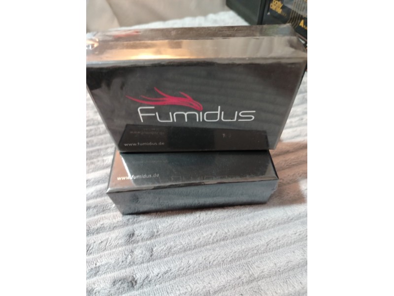 Elektronska cigareta Fumidus