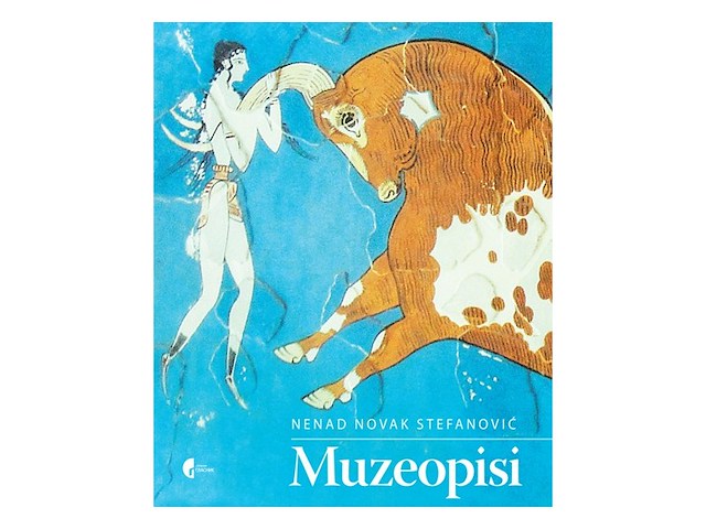 Nenad Novak Stefanović - Muzeopisi