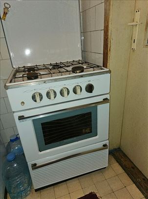 Šporet na plin