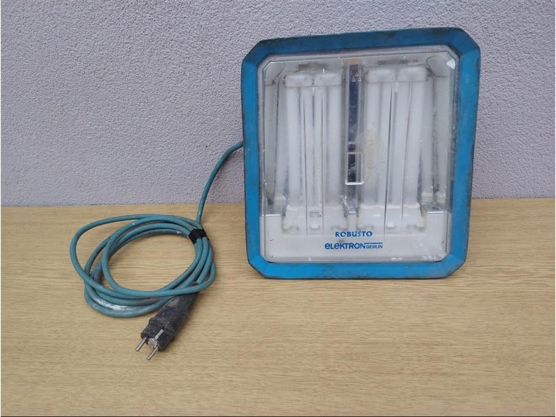 Robusto Elektron gradjevinski reflektor - 2