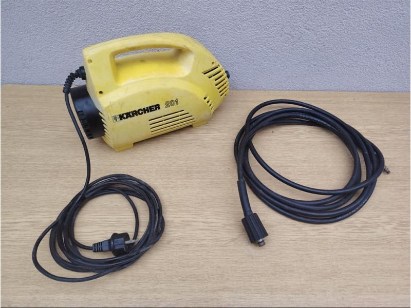 Karcher 201 za pranje pod pritiskom