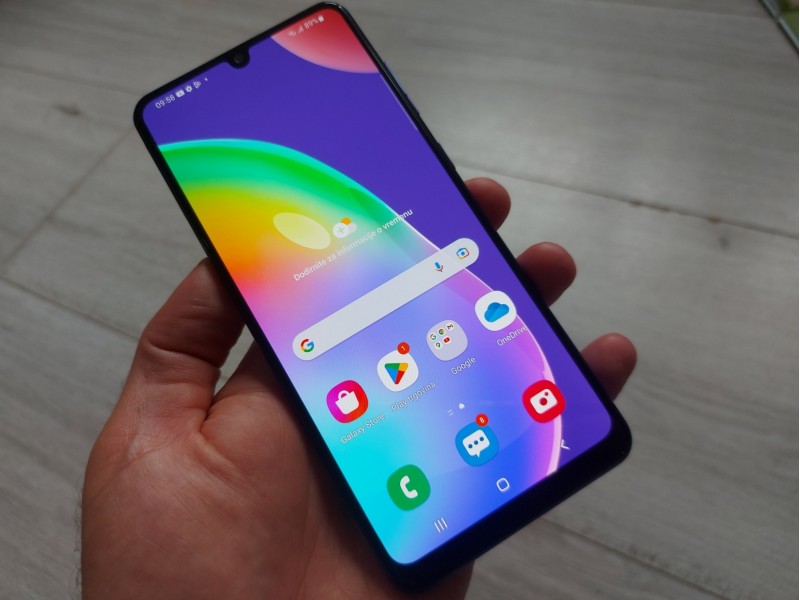 Samsung Galaxy A31
