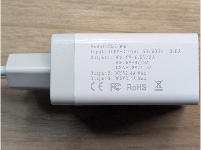 Qualcomm Quick Charge 3.0