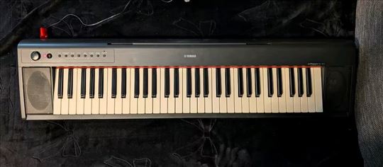 Yamaha Piaggero NP-11 Digital Piano