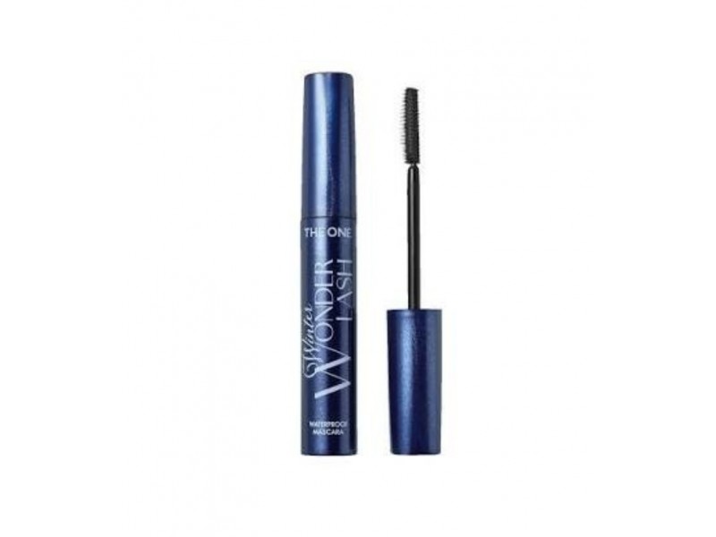 THE ONE Winter Wonder Lash vodootporna maskara - Black