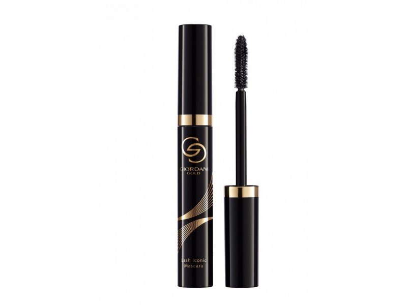 Giordani Gold Lash Iconic maskara - Black-NOVA