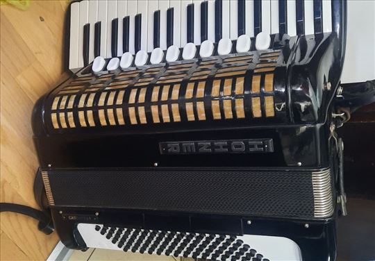 Hohner 96 Cassotto 2+2