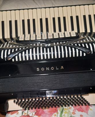 Sonola ss20 1960 tih