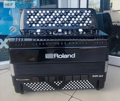 Roland FR4X harmonika novo