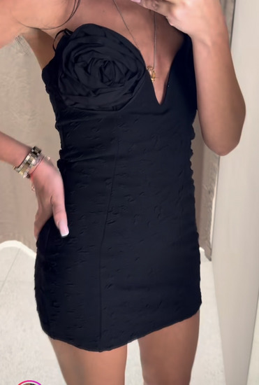 Zara mini haljina