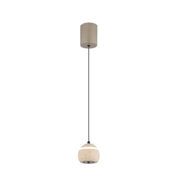 Globo Evara 16067 | Visilica | pesak | LED