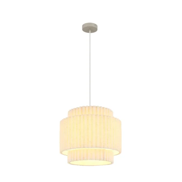Globo Calira 16059H | Visilica | krem | E27