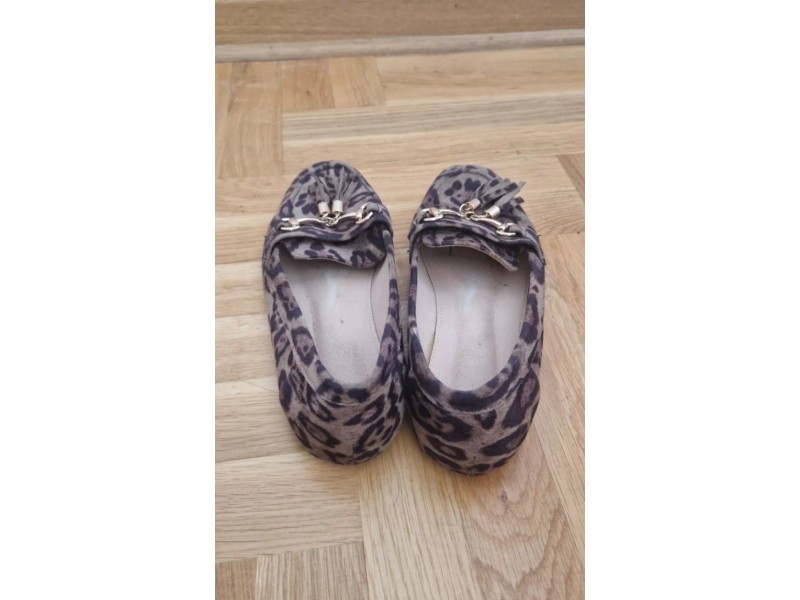 Zenske espadrile sa printom