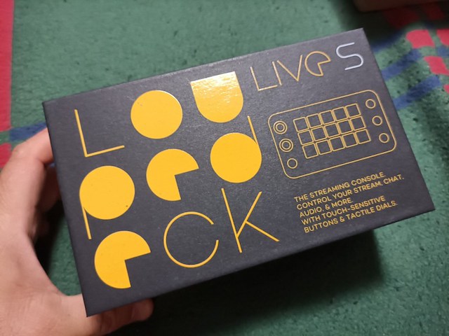 Loupedeck LIVE S