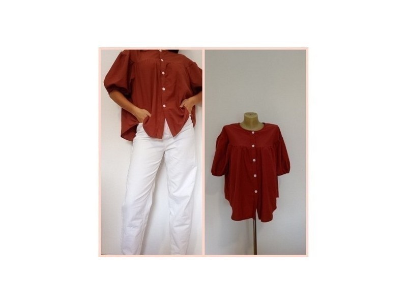 Bluza boho XL presavrsena