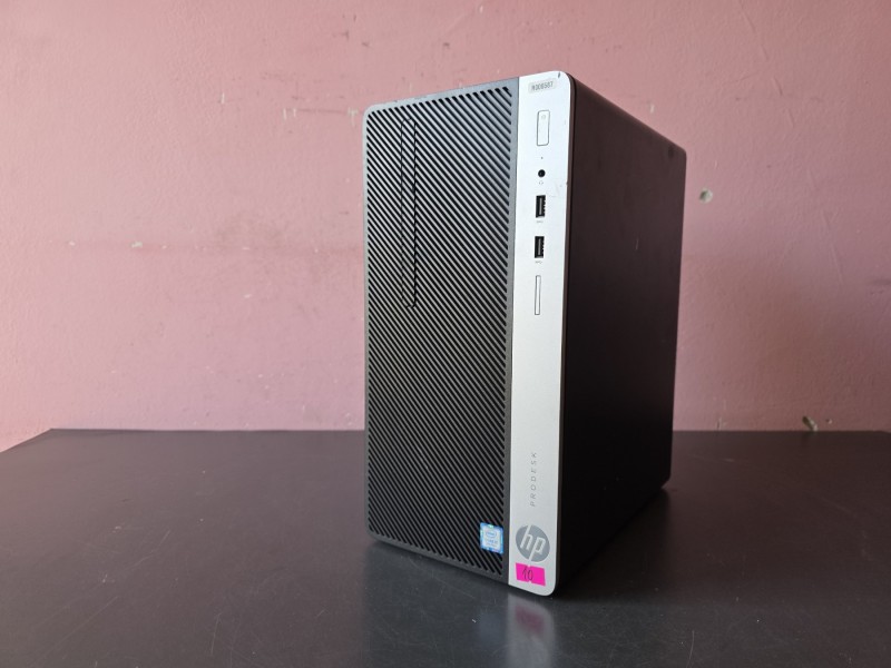 HP - za 8. Gen